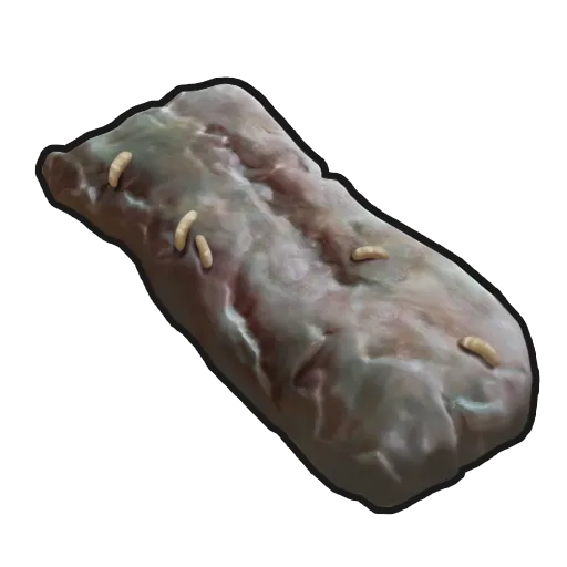 Spoiled Crocodile Meat - Rust - Corrosion Hour