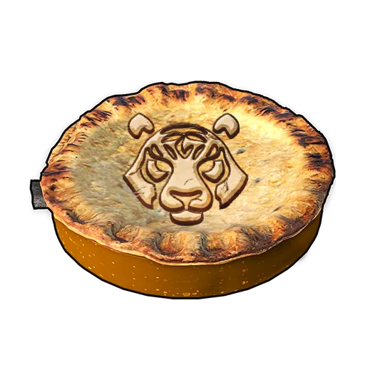 Big Cat Pie - Rust - Corrosion Hour