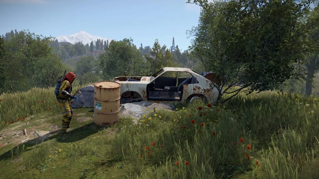 The Ultimate RUST Scrap Guide - Corrosion Hour