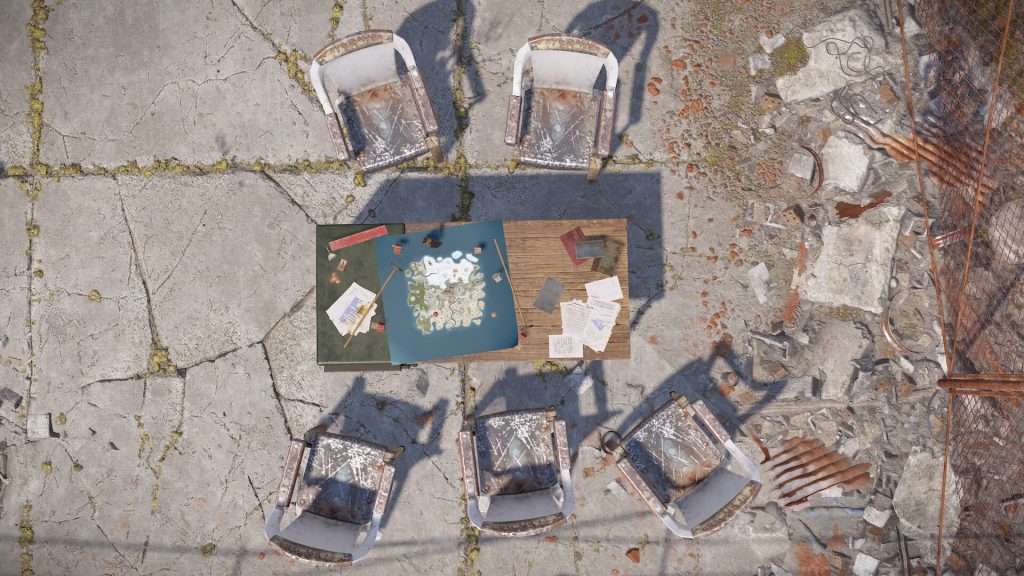 The Ultimate RUST Scrap Guide - Corrosion Hour