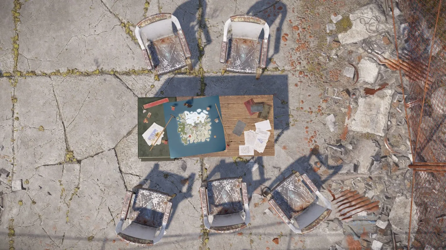 The Ultimate RUST Scrap Guide - Corrosion Hour