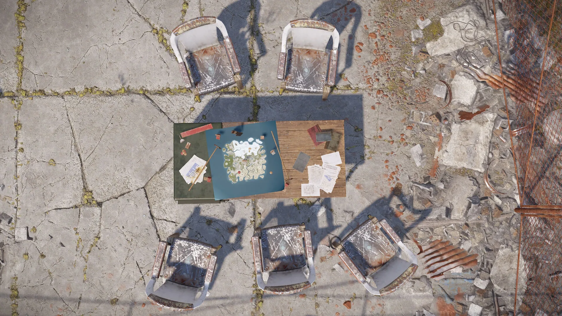 The Ultimate RUST Scrap Guide - Corrosion Hour