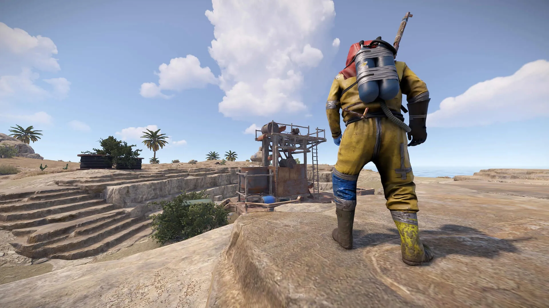 The Ultimate RUST Scrap Guide - Corrosion Hour