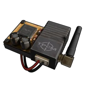 Targeting Attachment - Rust - Corrosion Hour