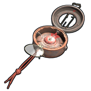 Compass - Rust - Corrosion Hour