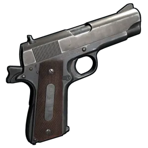 M15 Semi-Automatic Pistol - Rust - Corrosion Hour