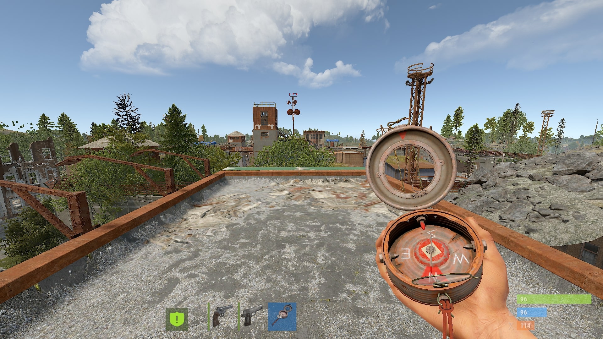 RUST August 2025 Update Preview - Corrosion Hour