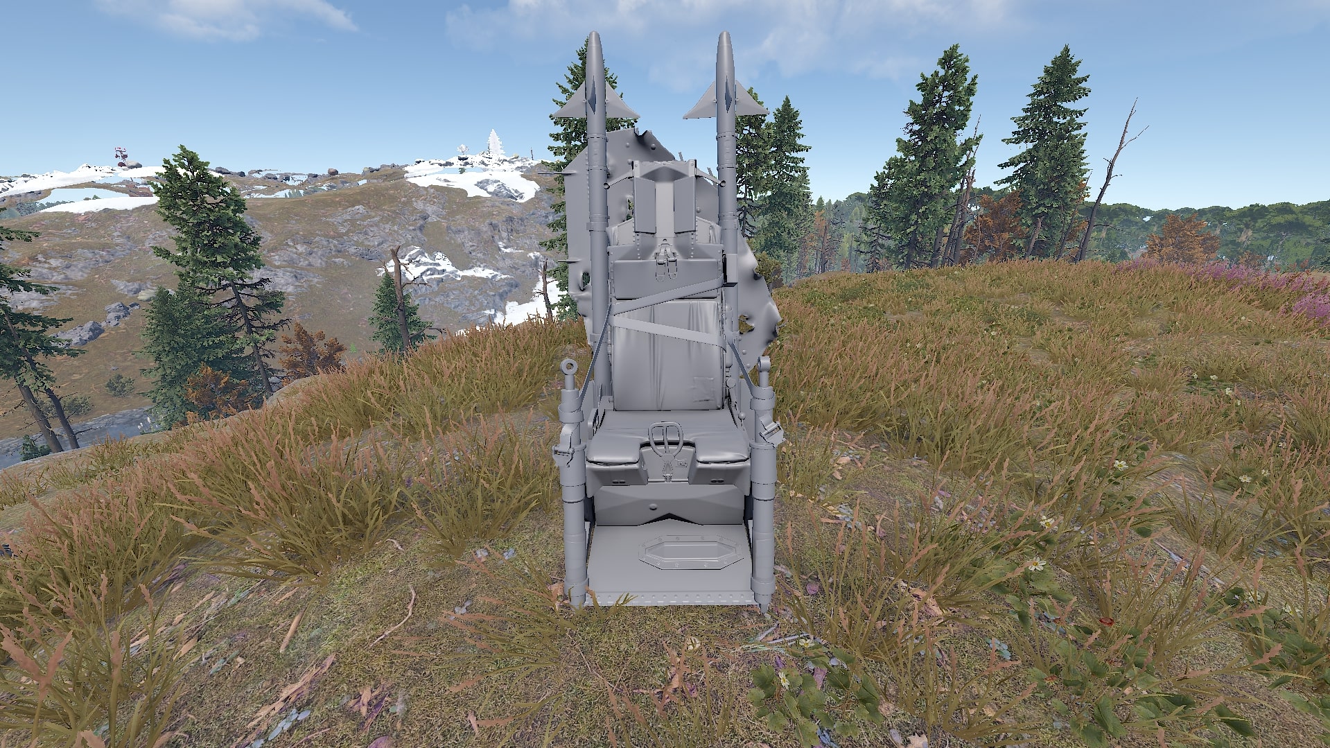 RUST August 2025 Update Preview - Corrosion Hour