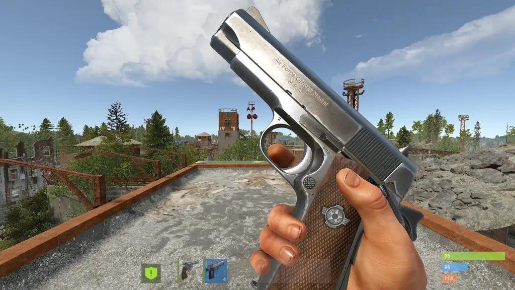 RUST August 2025 Update Preview - Corrosion Hour