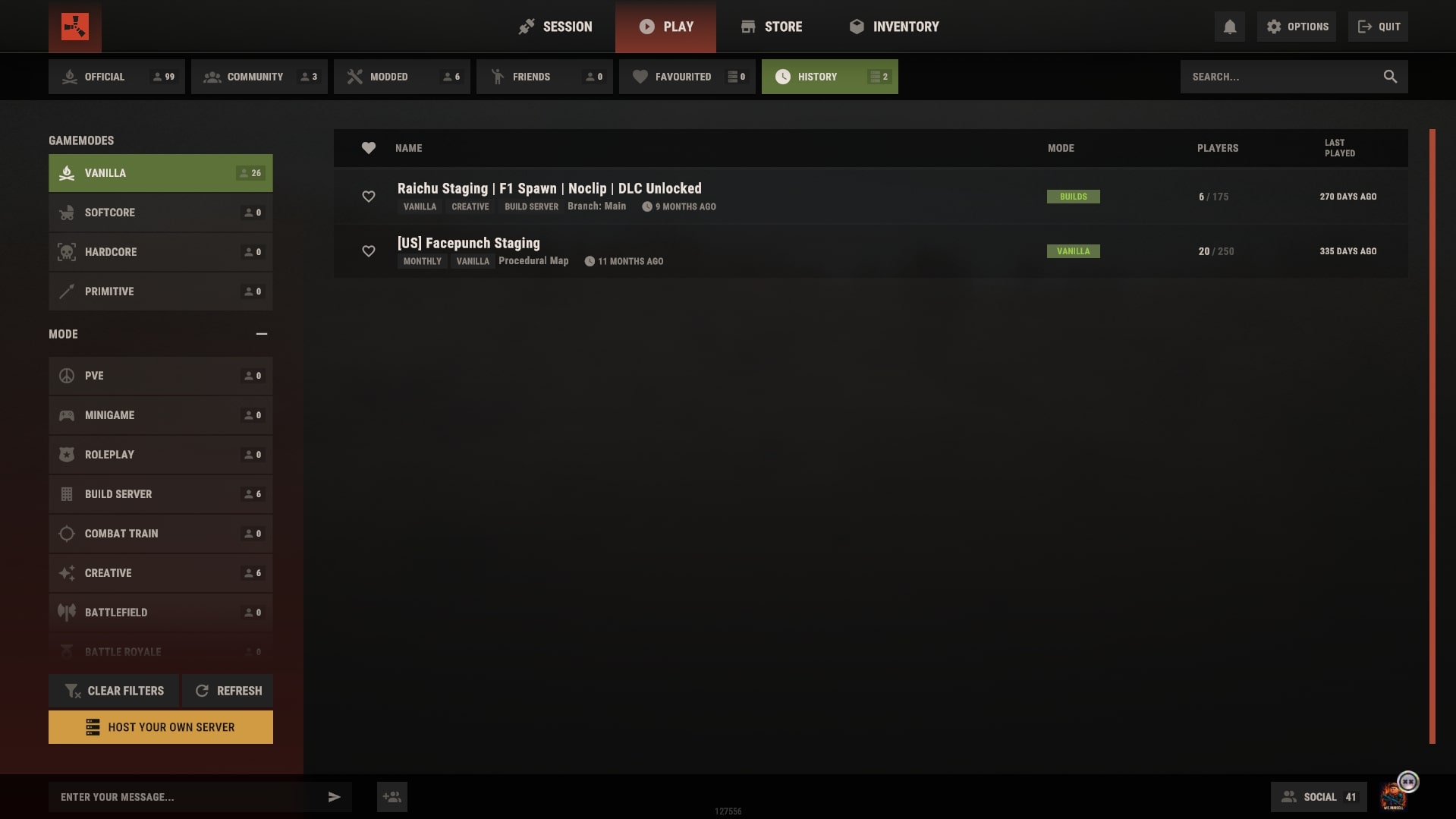 RUST August 2025 Update Preview - Corrosion Hour