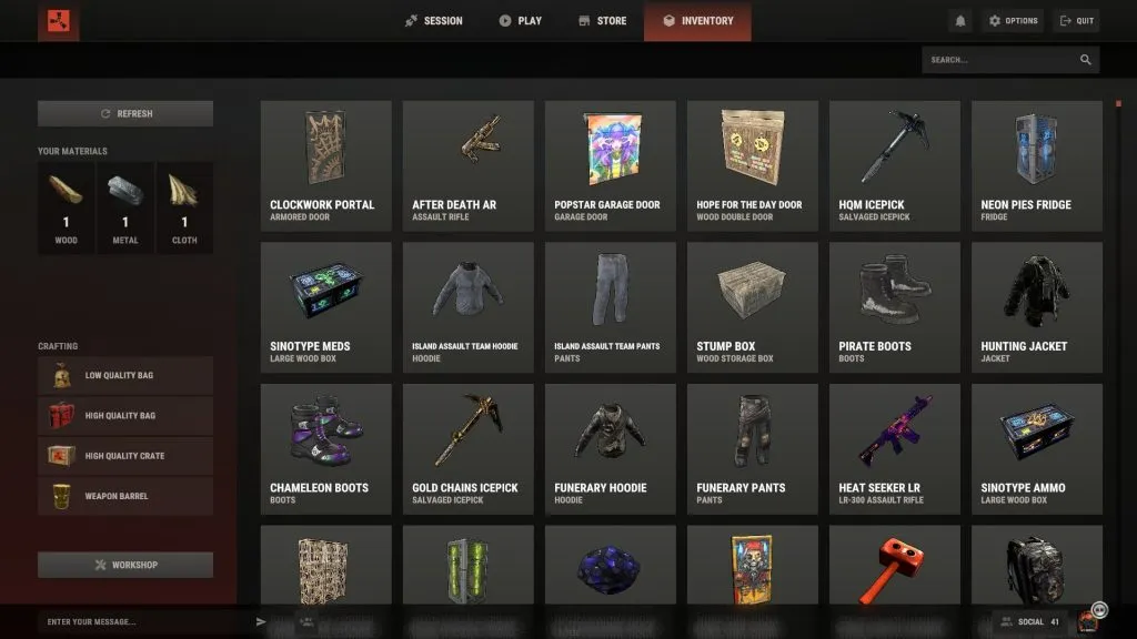 RUST August 2025 Update Preview - Corrosion Hour