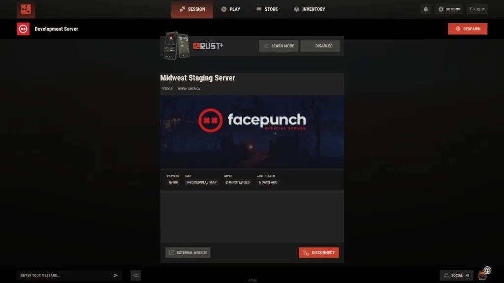 RUST August 2025 Update Preview - Corrosion Hour