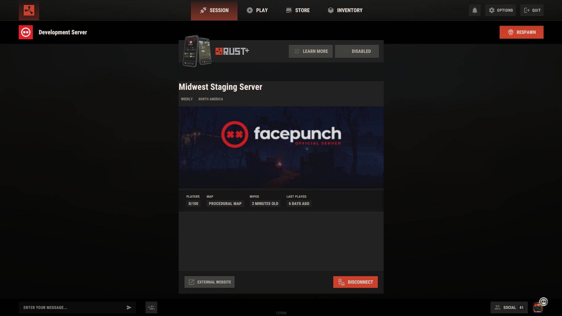 RUST August 2025 Update Preview - Corrosion Hour
