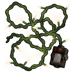 Fairy Lights - Rust - Corrosion Hour