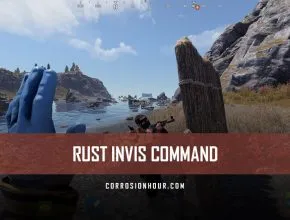Admin Commands - Corrosion Hour