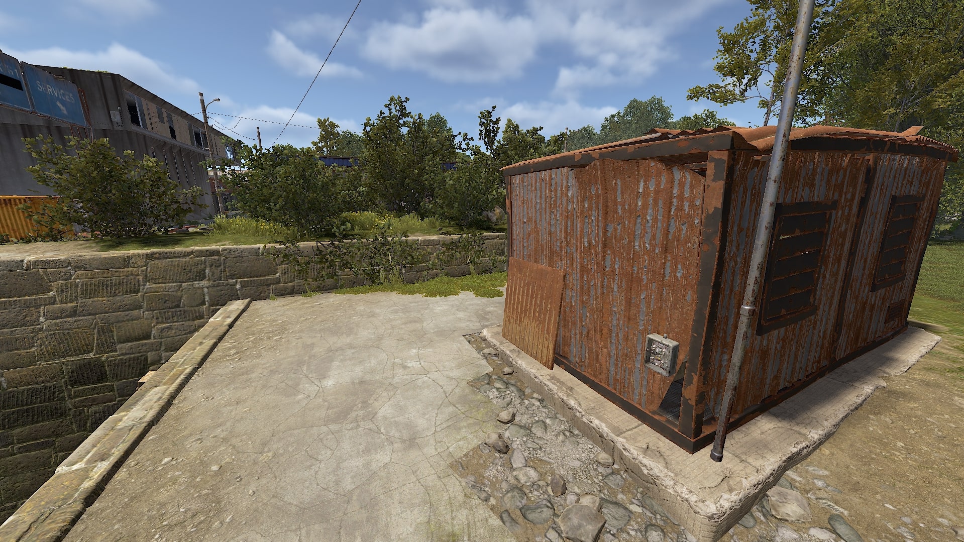 RUST October 2025 Update Preview - Corrosion Hour
