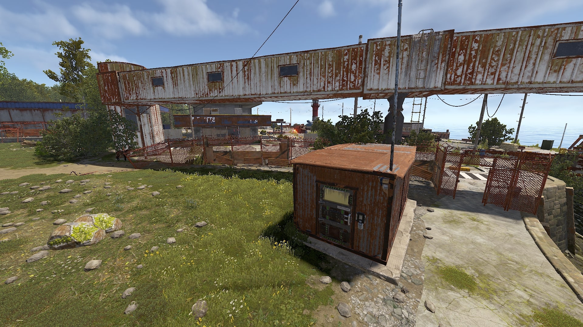 RUST October 2025 Update Preview - Corrosion Hour