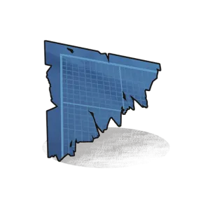 Basic Blueprint Fragment - Rust - Corrosion Hour