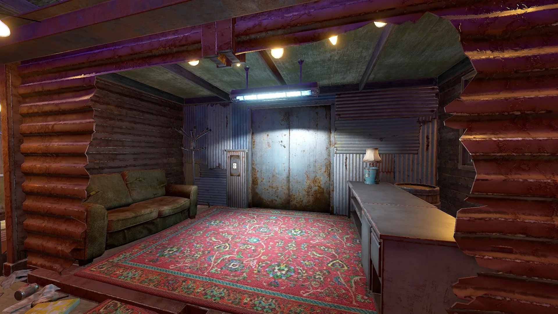 RUST Floating City Monument Guide - Corrosion Hour