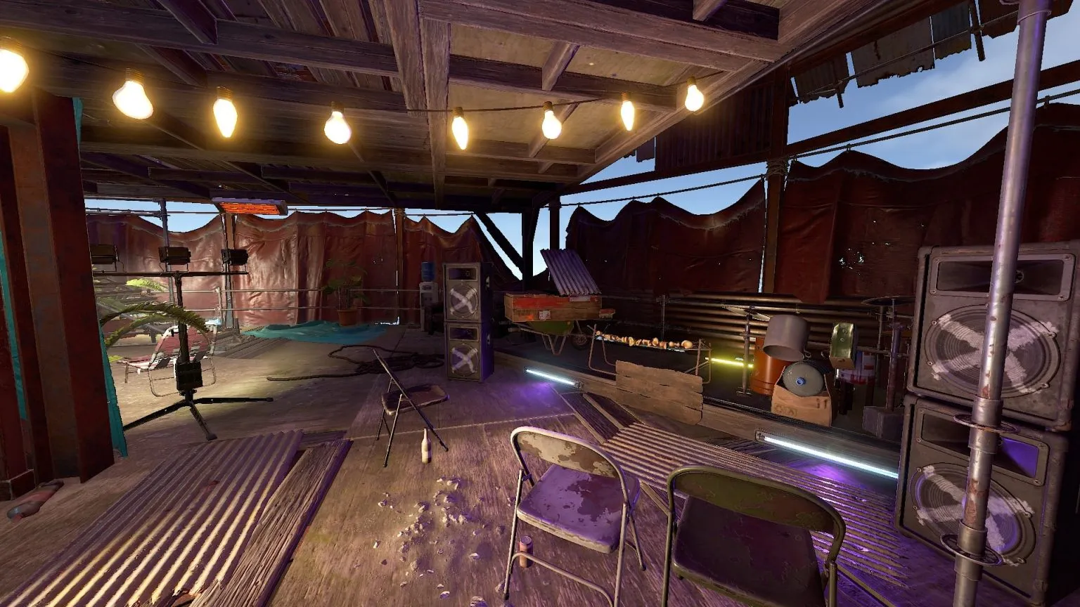 RUST Floating City Monument Guide - Corrosion Hour