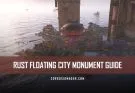RUST Military Tunnel Monument Guide - Corrosion Hour