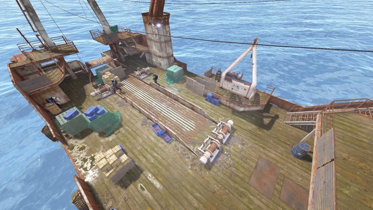 RUST Deep Sea Survival Guide - Corrosion Hour