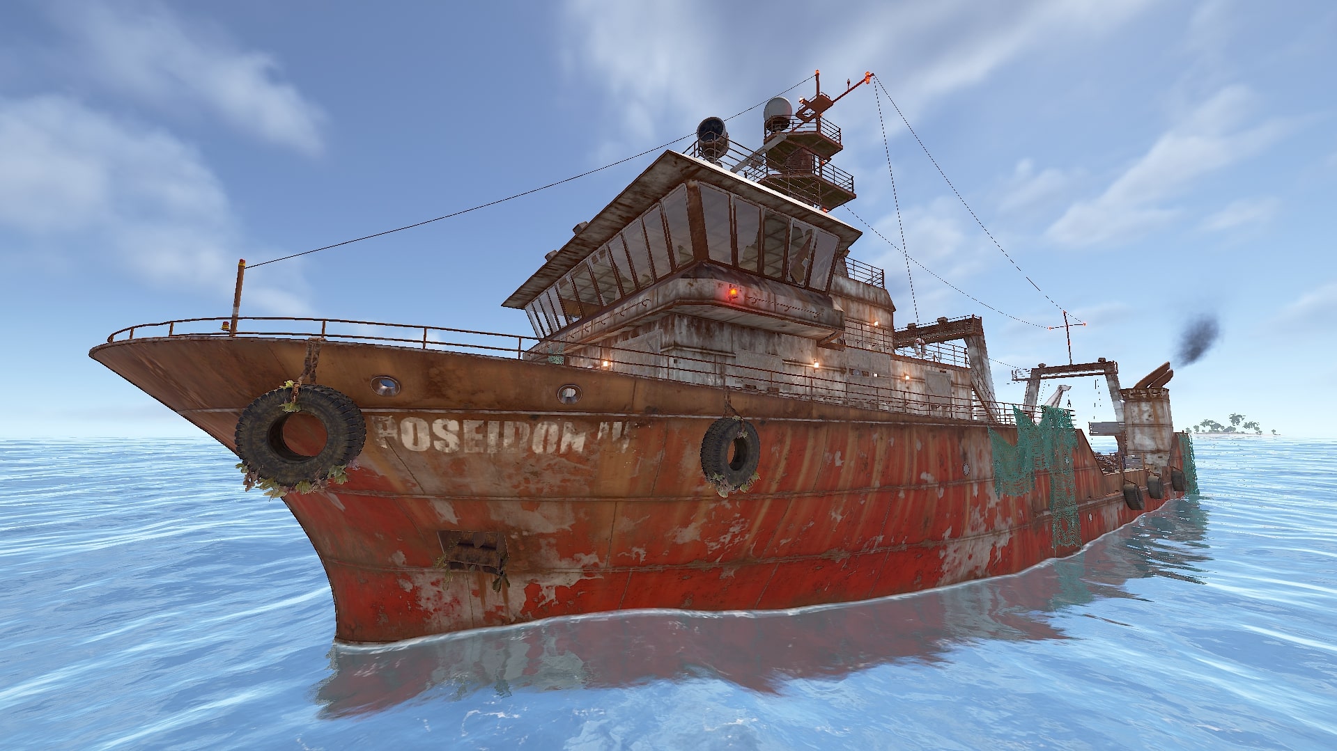 RUST December 2025 Update Preview - Corrosion Hour