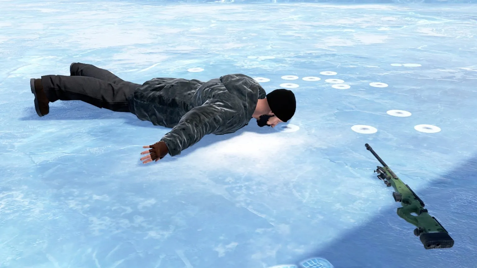 Why the Patrol Helicopter Attacks You in RUST