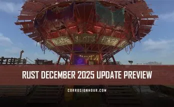 RUST Achievements Guide & Hidden Achievements - RUST FAQs