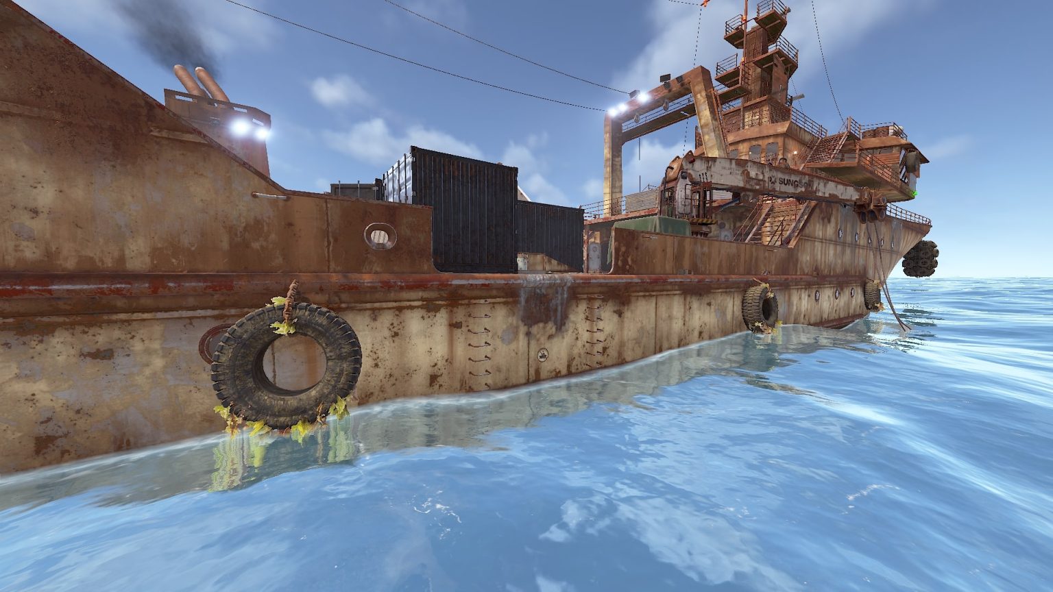RUST December 2025 Update Preview - Corrosion Hour