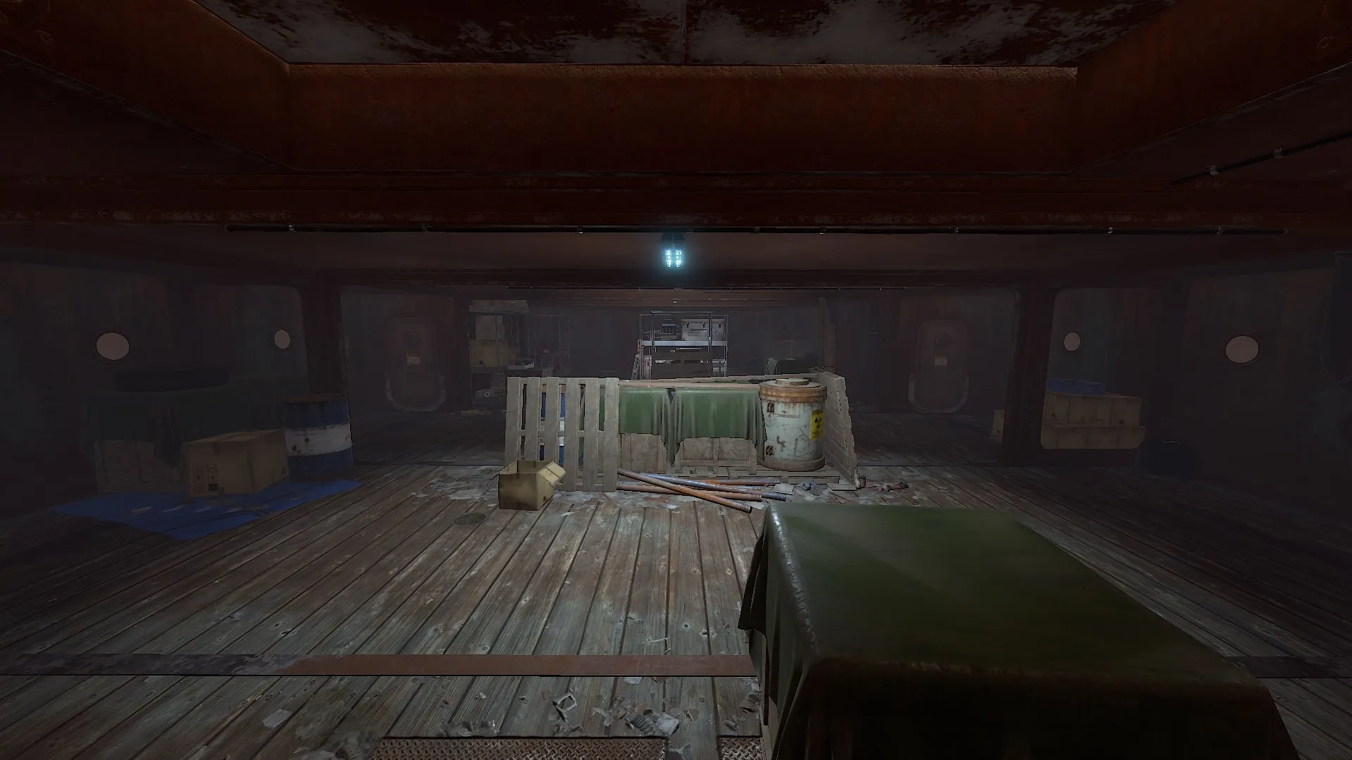 RUST December 2025 Update Preview - Corrosion Hour