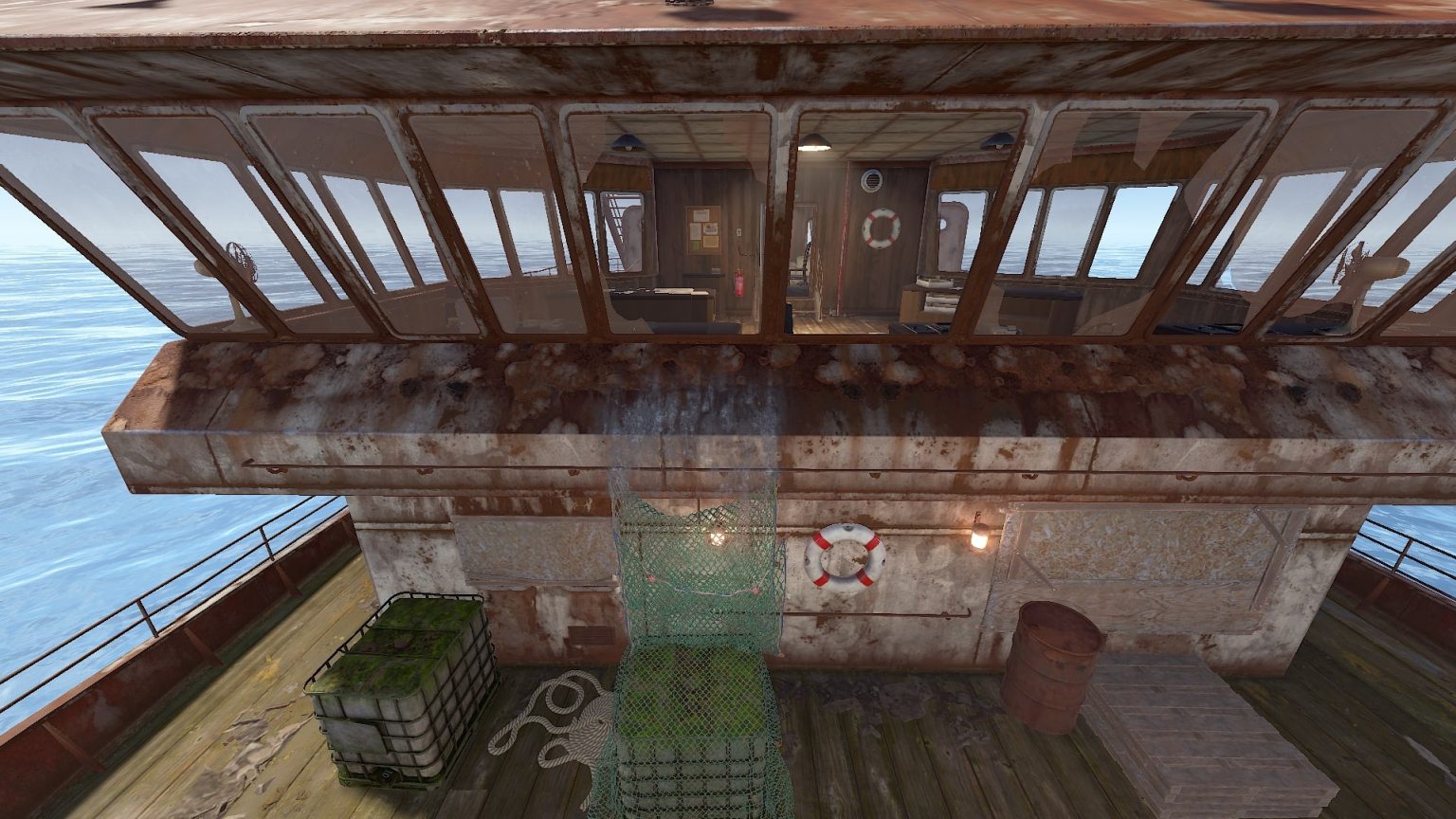 RUST December 2025 Update Preview - Corrosion Hour