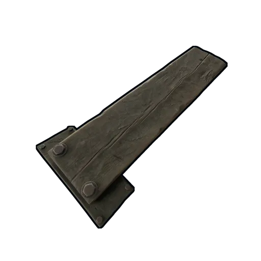 Plank - Rust - Corrosion Hour