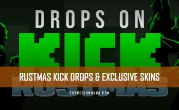 How to Get RUST Kick Drops & Exclusive Skins (Nov 2025)