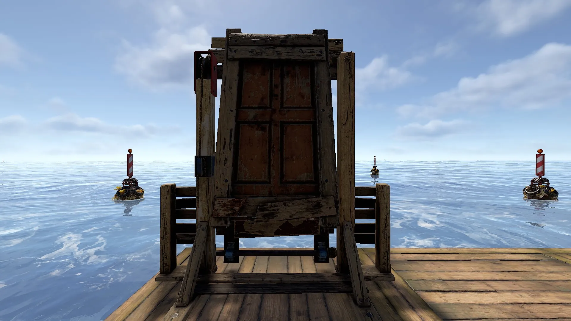RUST Player-Made Boat Building Guide - Corrosion Hour