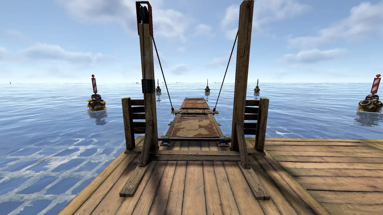 RUST Player-Made Boat Building Guide - Corrosion Hour
