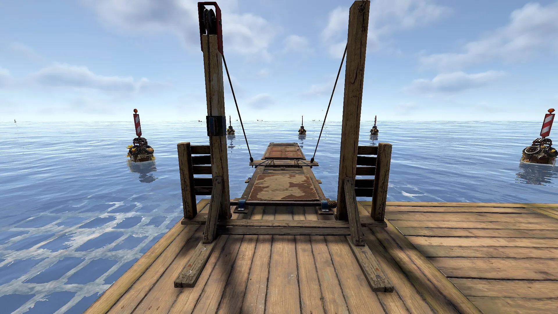 RUST Player-Made Boat Building Guide - Corrosion Hour