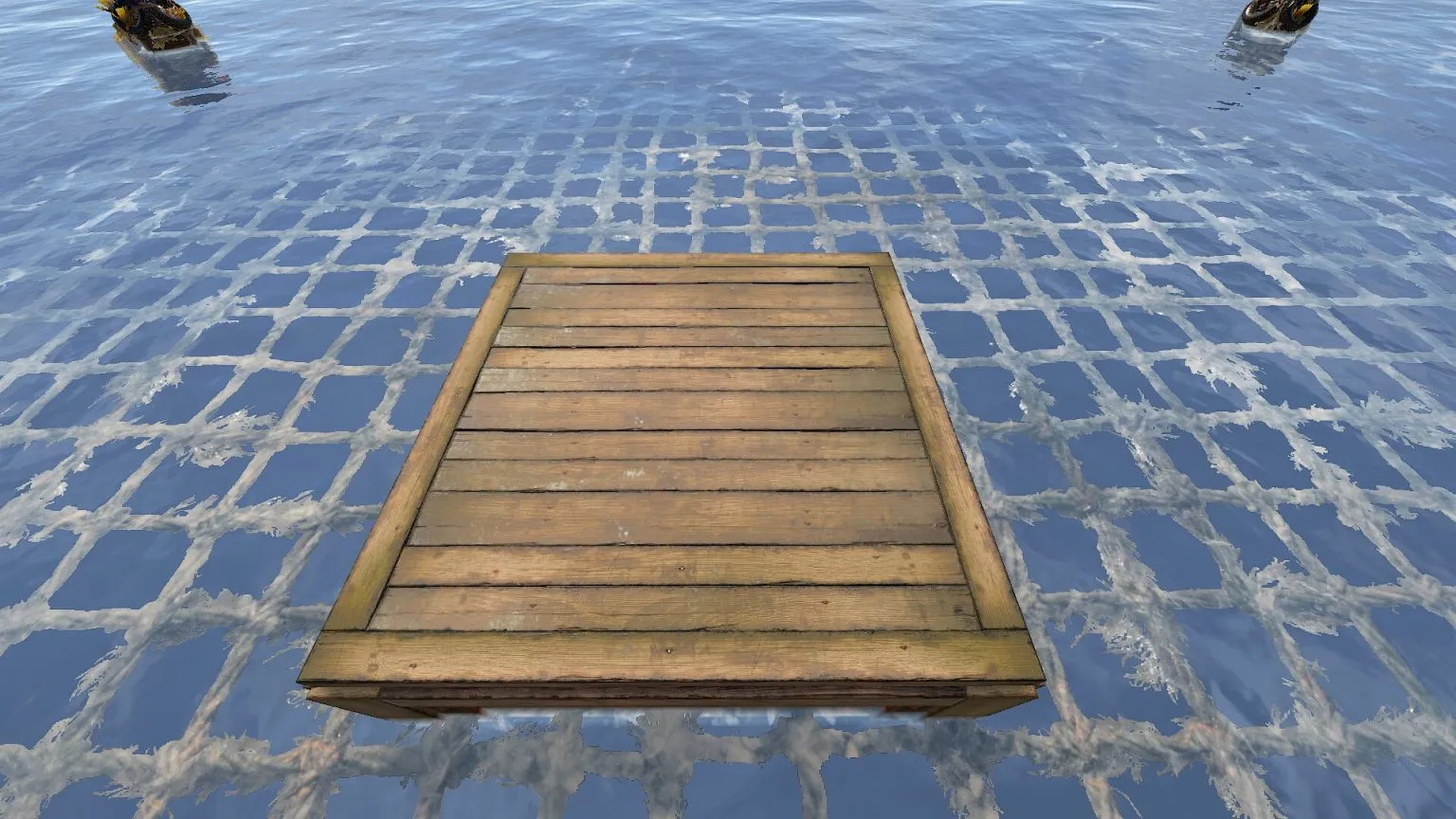 RUST Player-Made Boat Building Guide - Corrosion Hour