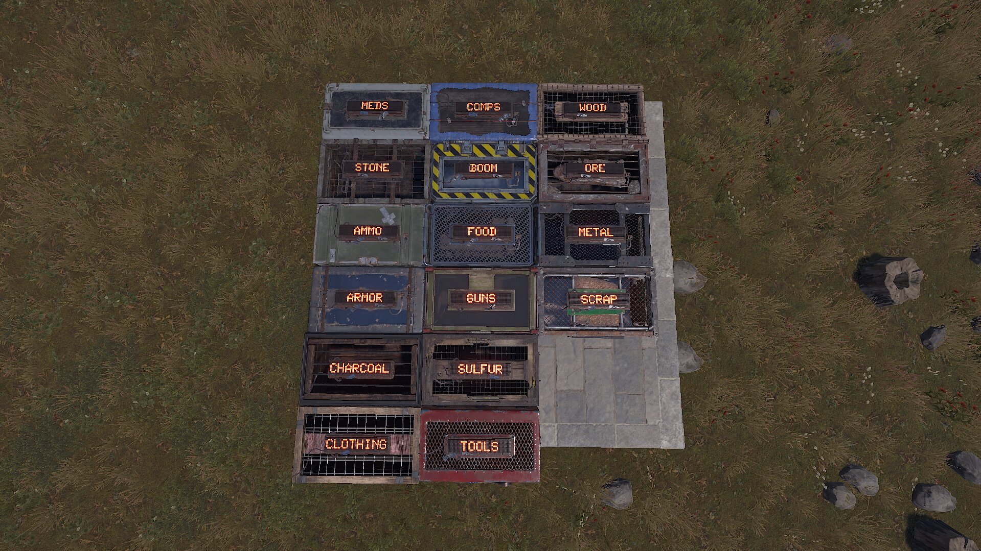 RUST March 2026 Update Preview - Corrosion Hour