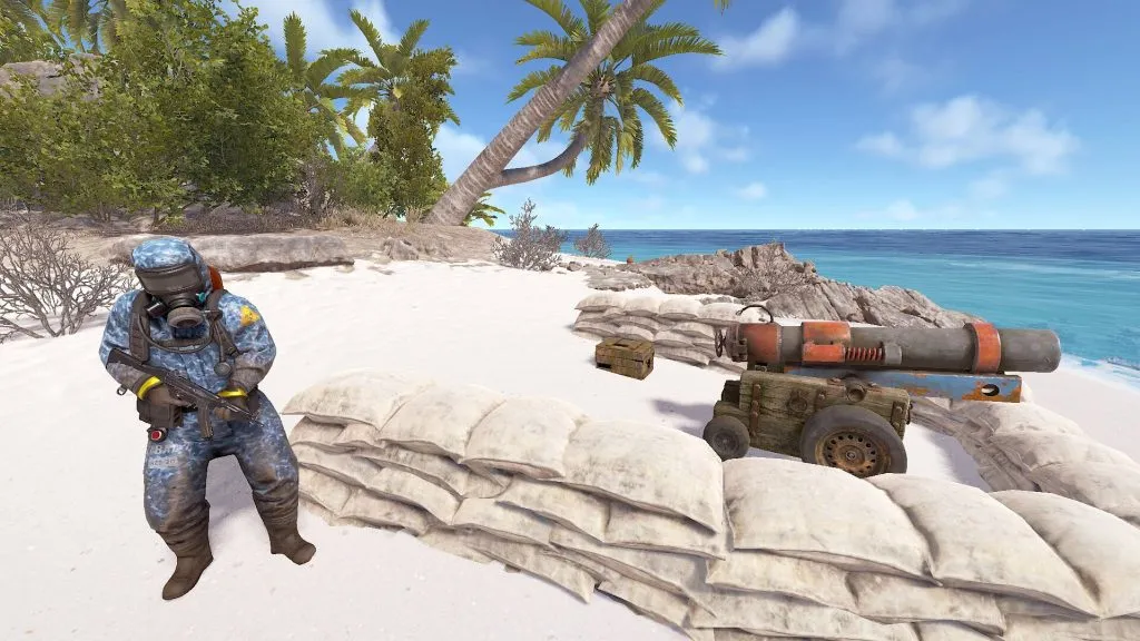 RUST Deep Sea Survival Guide - Corrosion Hour