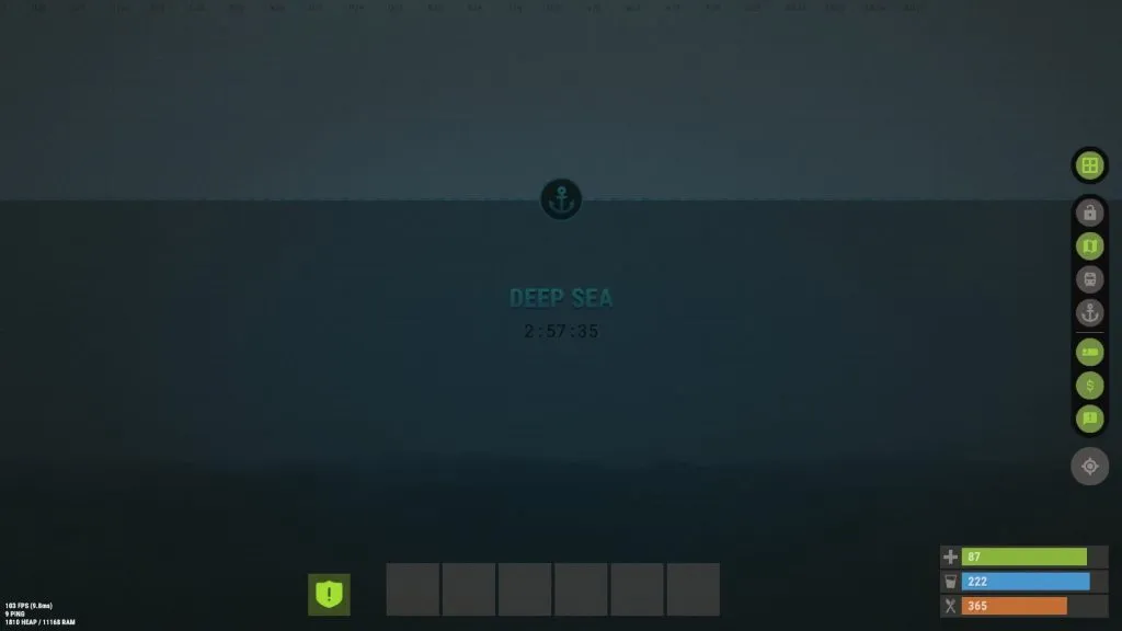 RUST Deep Sea Survival Guide - Corrosion Hour