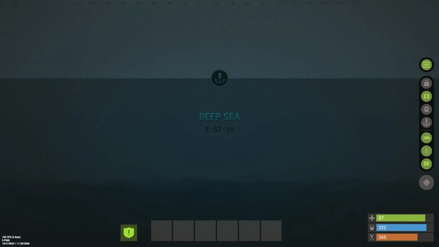 RUST Deep Sea Survival Guide - Corrosion Hour