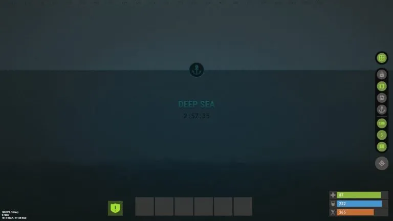 RUST Deep Sea Survival Guide - Corrosion Hour