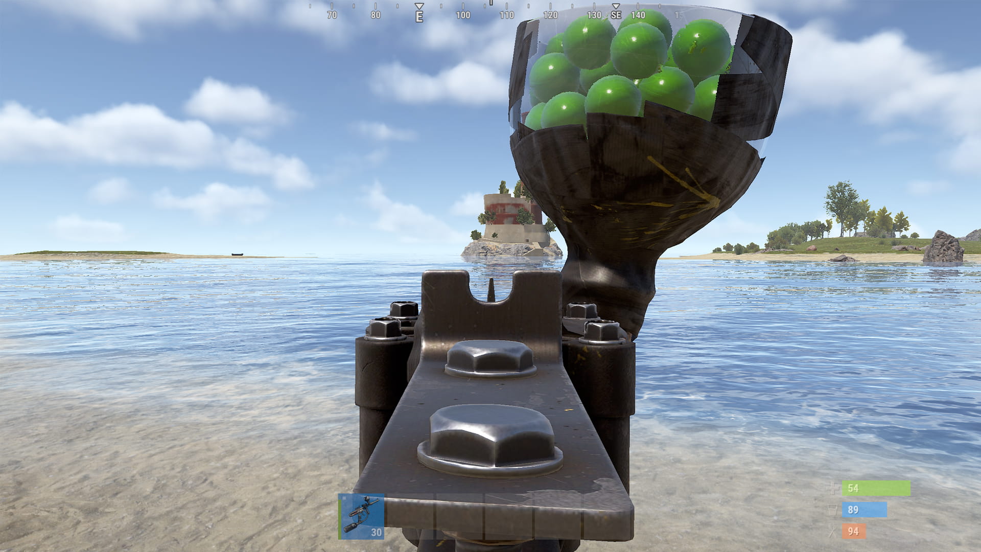 Paintball Gun - Rust - Corrosion Hour