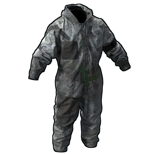 Paintball Overalls - Rust - Corrosion Hour