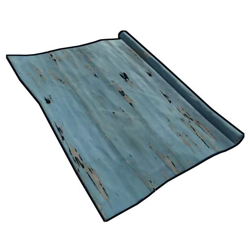 Wallpaper Wall - Rust - Corrosion Hour