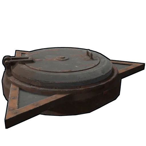 High Quality Metal - Rust - Corrosion Hour