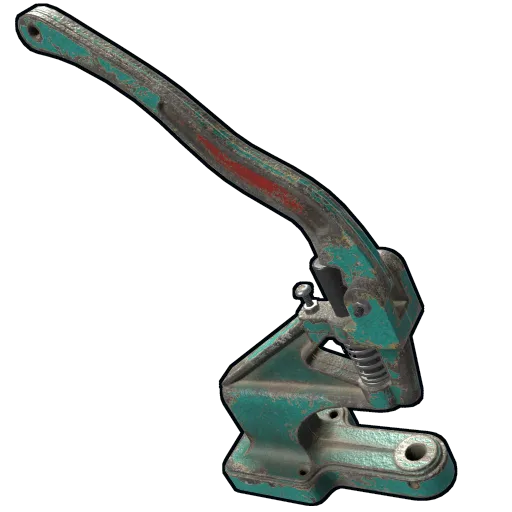 Defensive Workbench Upgrade - Rust - Corrosion Hour