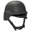 Ballistic Helmet - Rust - Corrosion Hour