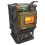 Industrial Electric Furnace - Rust - Corrosion Hour